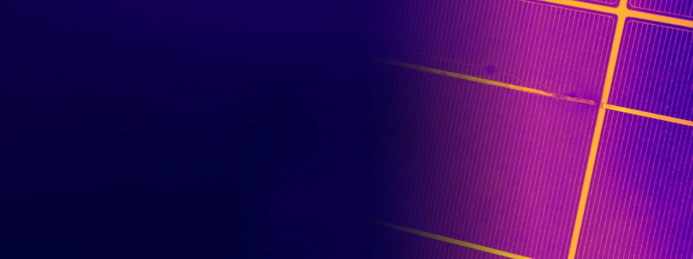 Detecting Hotspots in Solar Modules with IR Cameras - Optris